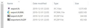 Everything worth knowing about the IFC format – Bim Corner