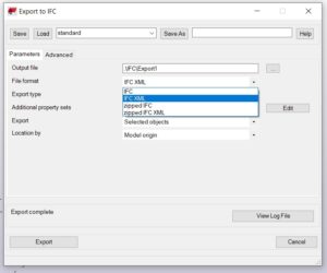 Everything worth knowing about the IFC format – Bim Corner