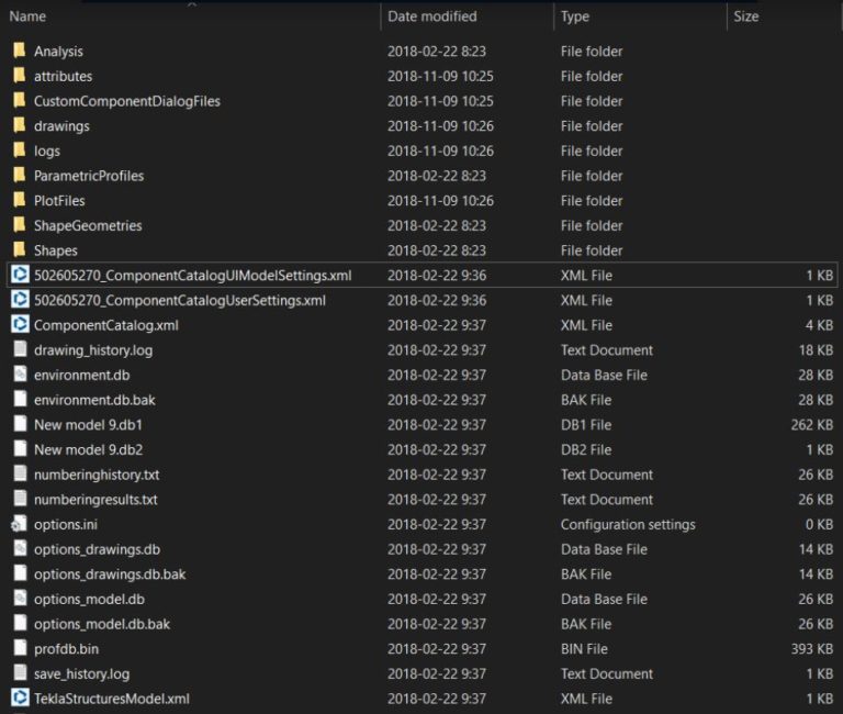 Secrets of the IFC format – Bim Corner