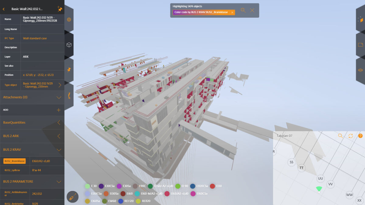 CDE solution according to ISO 19650 - what should be covered?