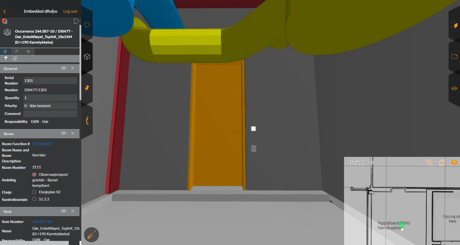 CDE solution according to ISO 19650 - what should be covered?