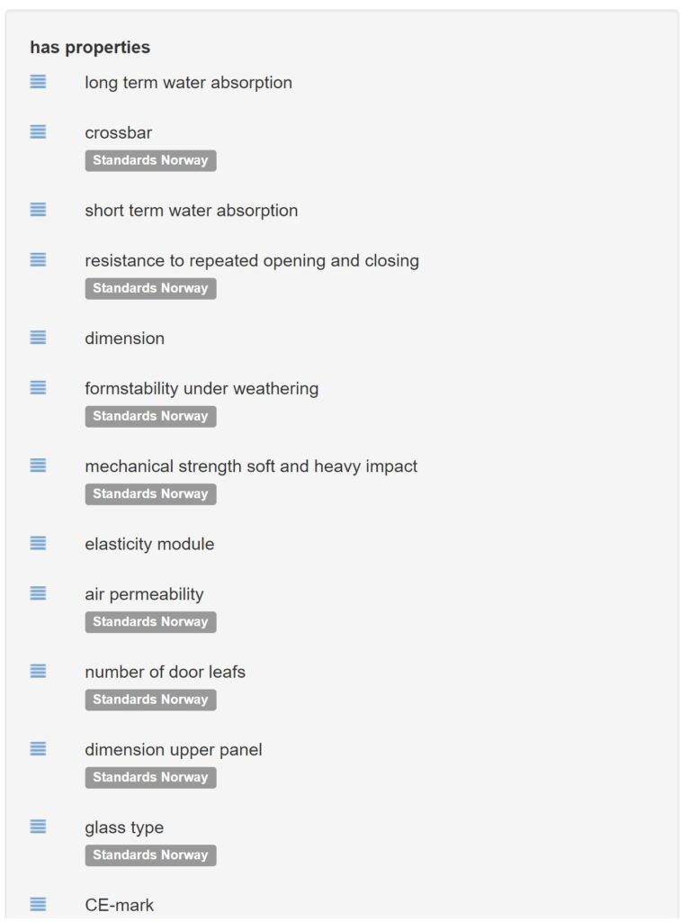 bsDD - The Google Translate of BIM – Bim Corner