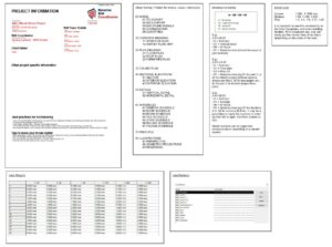 Creating Revit Template - Checklist – Bim Corner
