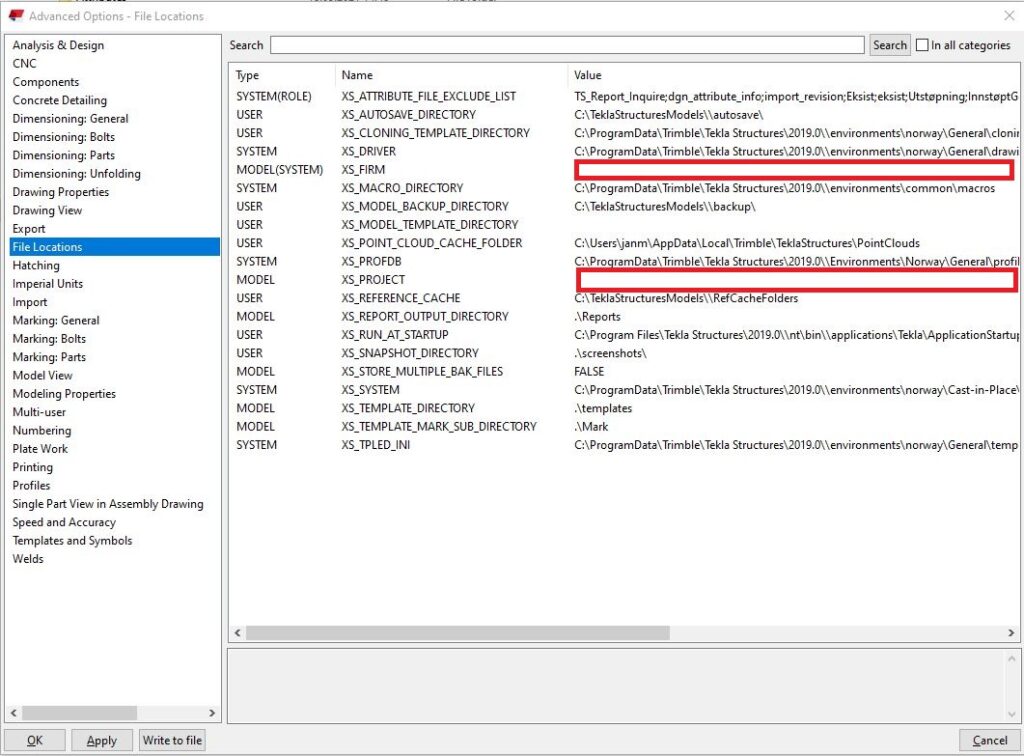 What you should know before starting a project with Tekla Structures ...