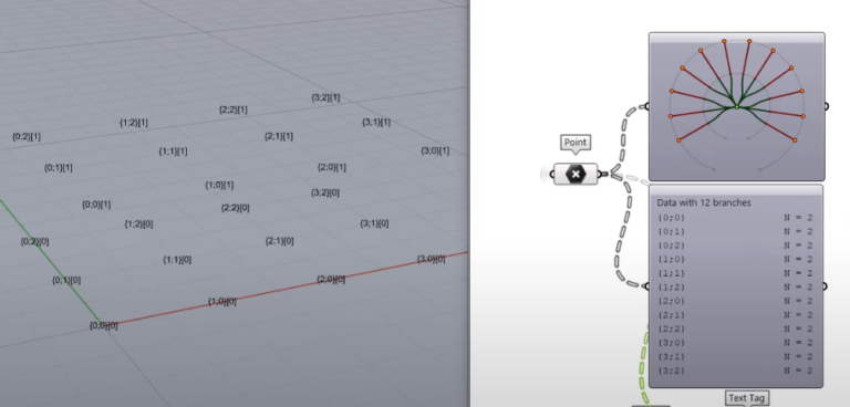 Grasshopper Data Tree - Path Mapper is a BADASS- Learn Grasshopper Grasshopper Data Tree - Path Mapper is a BADASS- Learn Grasshopper