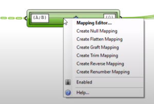 Grasshopper Data Tree - Path Mapper is a BADASS- Learn Grasshopper