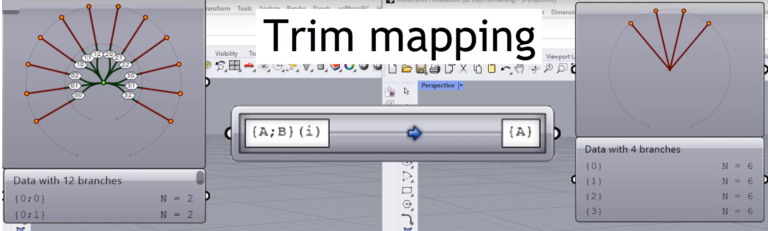 Grasshopper Data Tree - Path Mapper is a BADASS- Learn Grasshopper Grasshopper Data Tree - Path Mapper is a BADASS- Learn Grasshopper