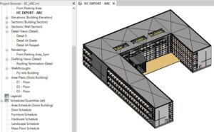 Exporting IFC from Revit part 1: Mapping – Bim Corner