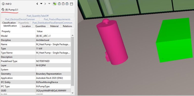 Exporting IFC from Revit part 1: Mapping – Bim Corner