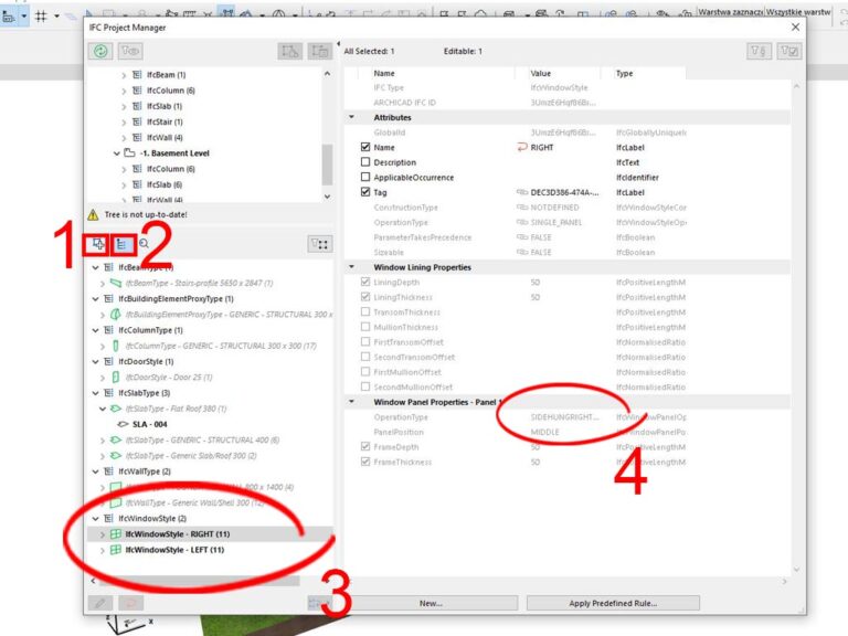 Exporting IFC from Archicad – Bim Corner