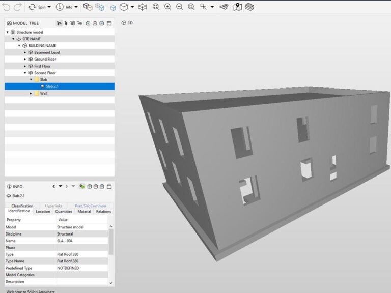 Exporting IFC from Archicad – Bim Corner Exporting IFC from Archicad – Bim Corner