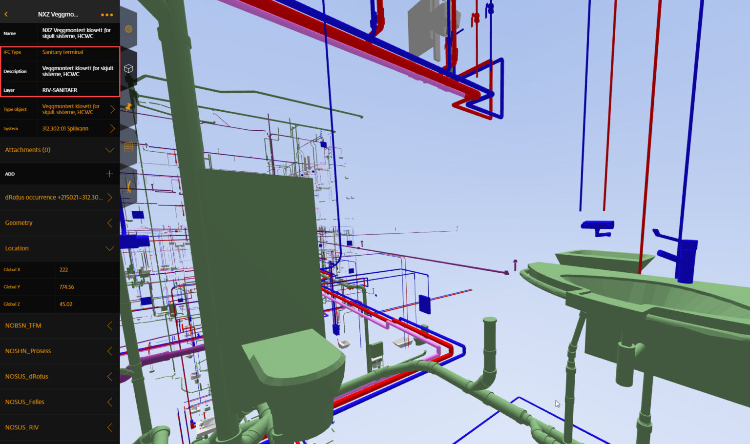 10 Common IFC Export Mistakes to avoid - part 1 – Bim Corner