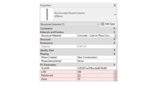 Exporting IFC from Revit part 3: User-defined properties – Bim Corner