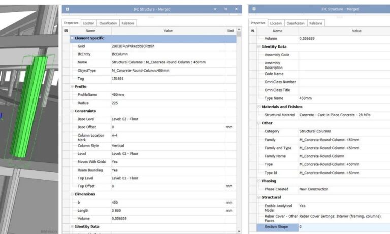 Exporting Ifc From Revit Part 3 User Defined Properties Bim Corner