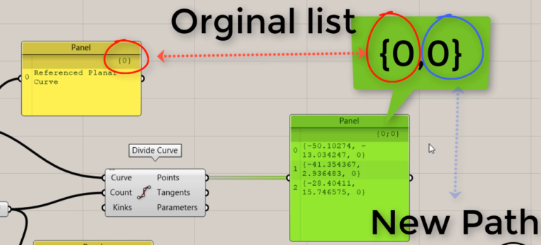 6 Rules How To Work With Grasshopper Data Tree Learn Grasshopper Now