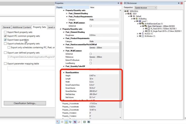 Exporting IFC from Revit part 4: IFC Exporter Settings – Bim Corner Exporting IFC from Revit part 4: IFC Exporter Settings – Bim Corner