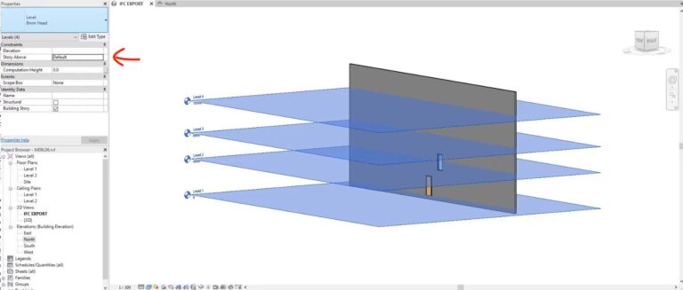 Exporting Ifc From Revit Part 4 Ifc Exporter Settings Bim Corner