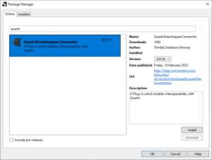 BIM in Grasshopper - The ultimate software list - Learn Grasshopper NOW!