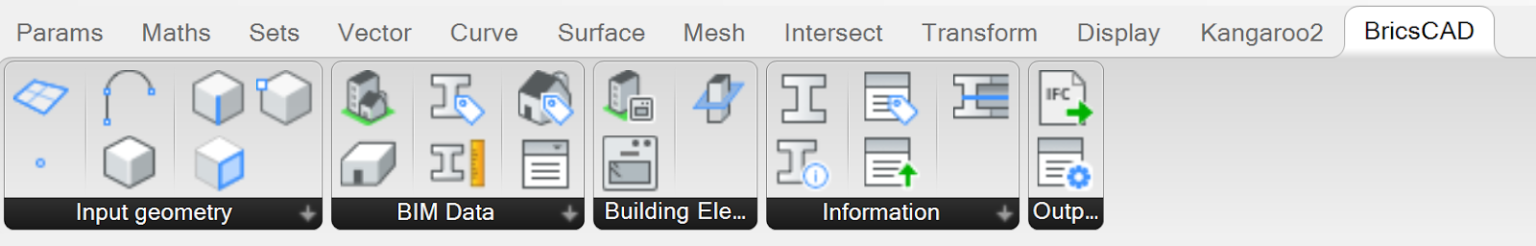 Bim In Grasshopper The Ultimate Software List Learn Grasshopper Now