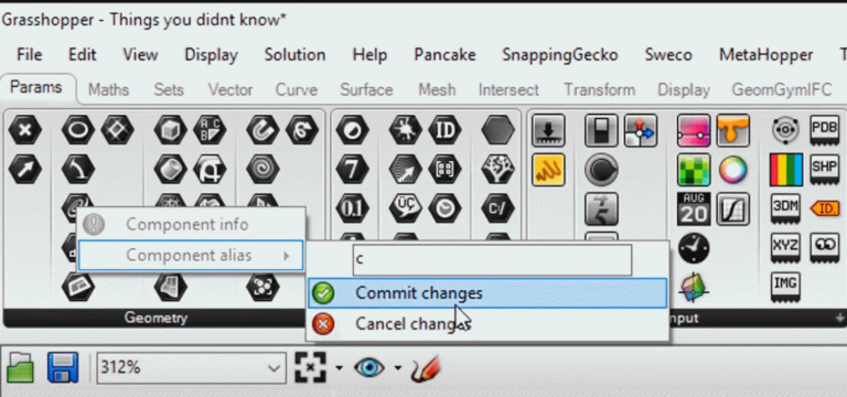 Grasshopper options that you missed! - Learn Grasshopper NOW!