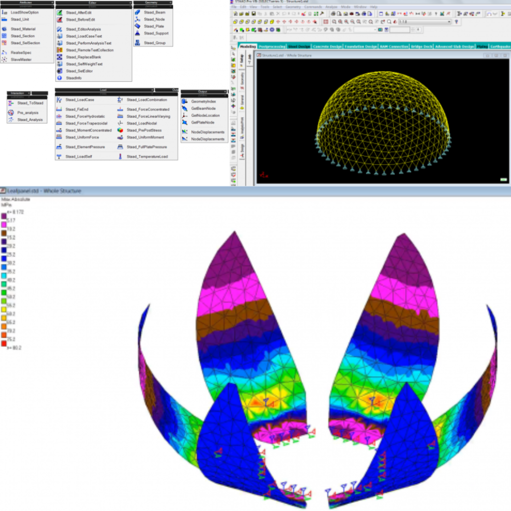 FEM in Grasshopper - The ultimate analysis software list