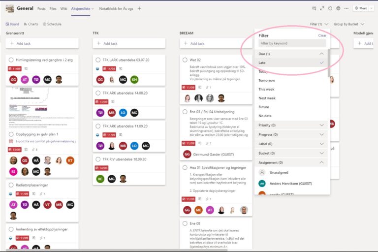 How to plan an efficient design meeting?