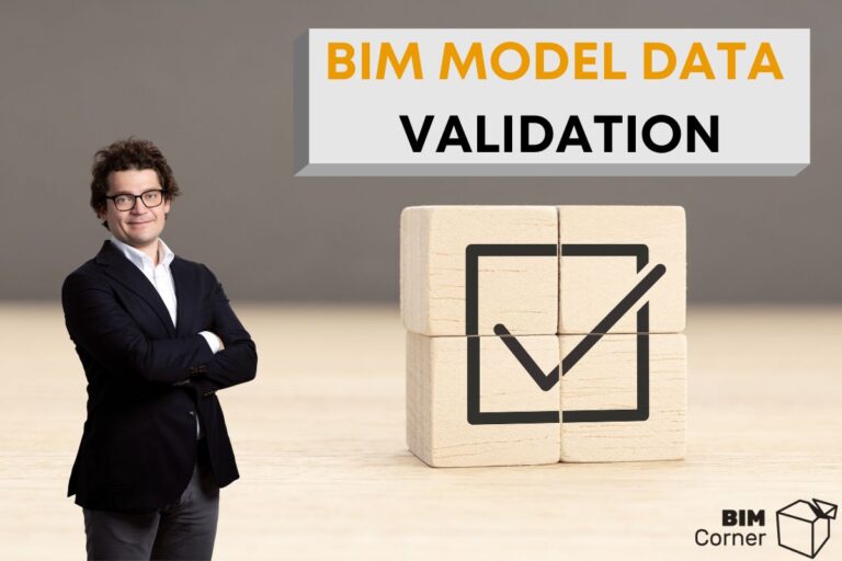 BIM Model Data Validation