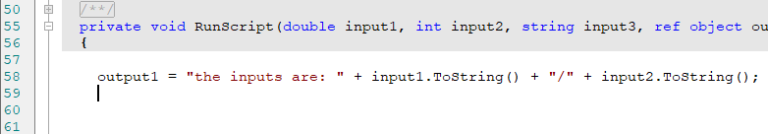 Beginner's Guide to C# in Grasshopper