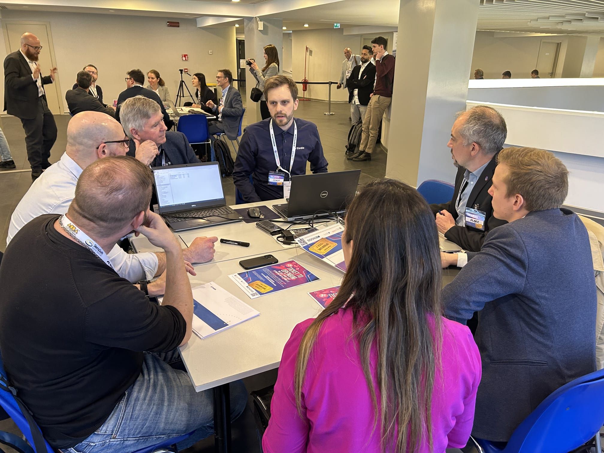 BuildingSMART International Standards Summit: Report from "Ticket to ...