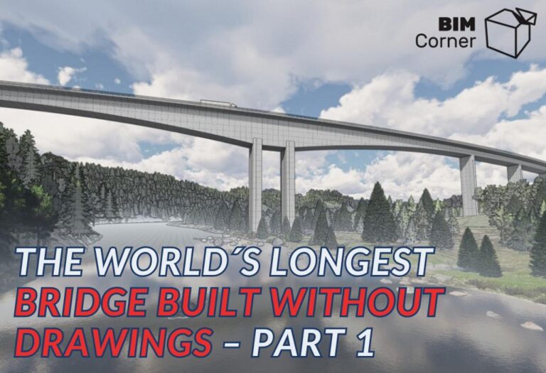 The world´s longest bridge built without drawings - Part 1