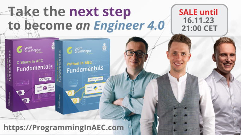 C# or Python in AEC? The Best Language to learn in the AEC industry