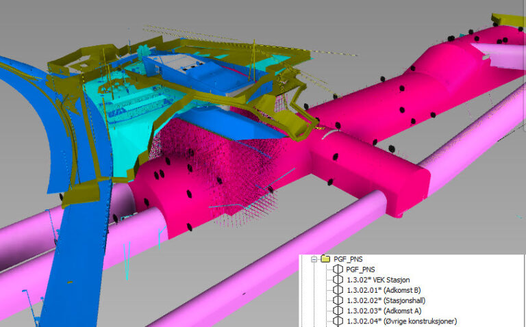 Control Zones – The Secret to Successful BIM Coordination – Bim Corner