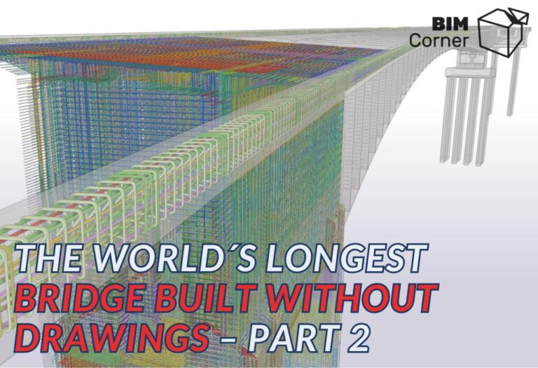 The world´s longest bridge built without drawings - Part 2