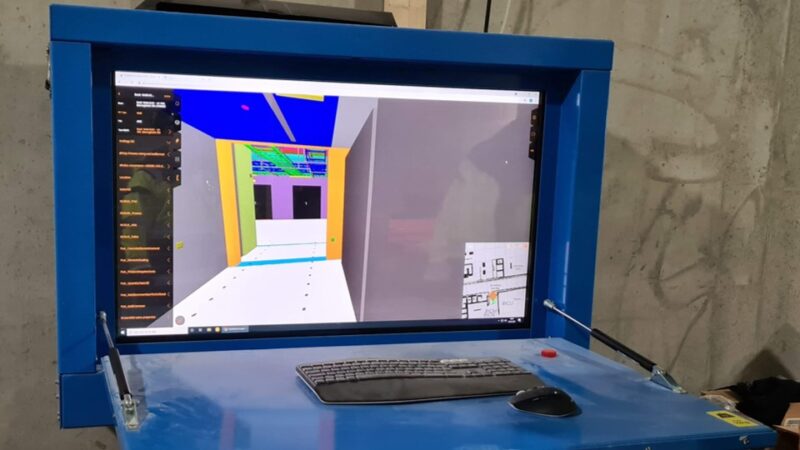 BIM Stations - do we need them on construction site? – Bim Corner