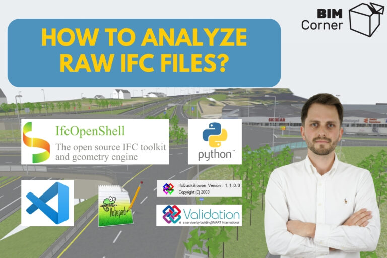 Analyzing IFC Files: Five Effective Tools for BIM Data Quality Assurance