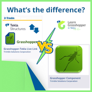 Rhino Inside Tekla - Create your own tools for Tekla Structures