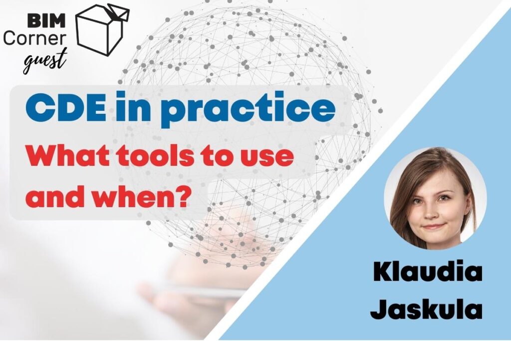 CDE in practice – what tools to use and when
