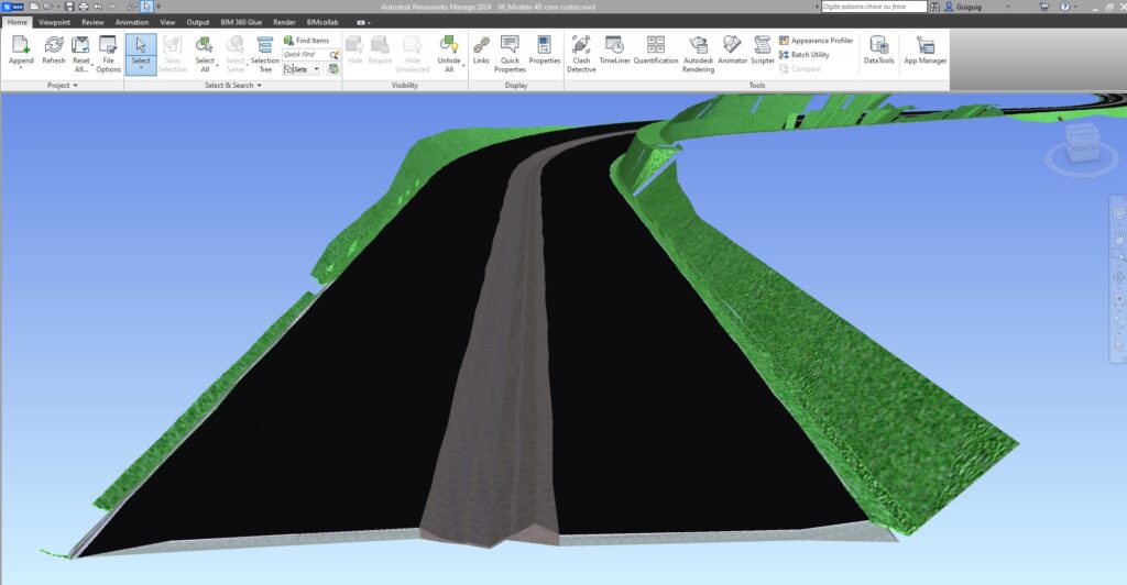 6 Steps to Implement a BIM Budgeting Method for Road Engineering Projects