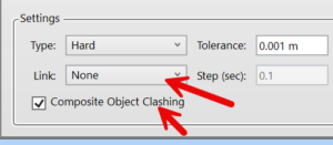 Key Points to Remember When Building Clash Tests in Navisworks
