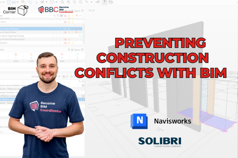 Clash Detection 101: Preventing Construction Conflicts with BIM