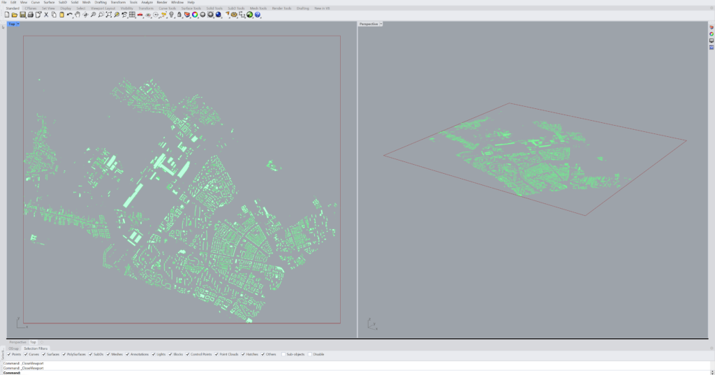 The Engineers Toolkit Importing And Visualizing Gis Data In Grasshopper