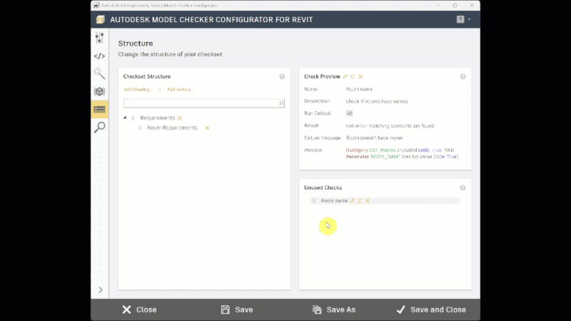 How you check Revit model standards in 6 steps