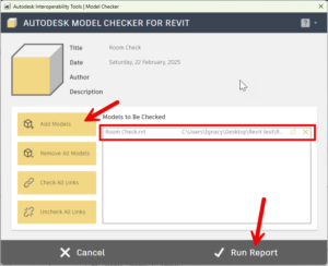 How you check Revit model standards in 6 steps
