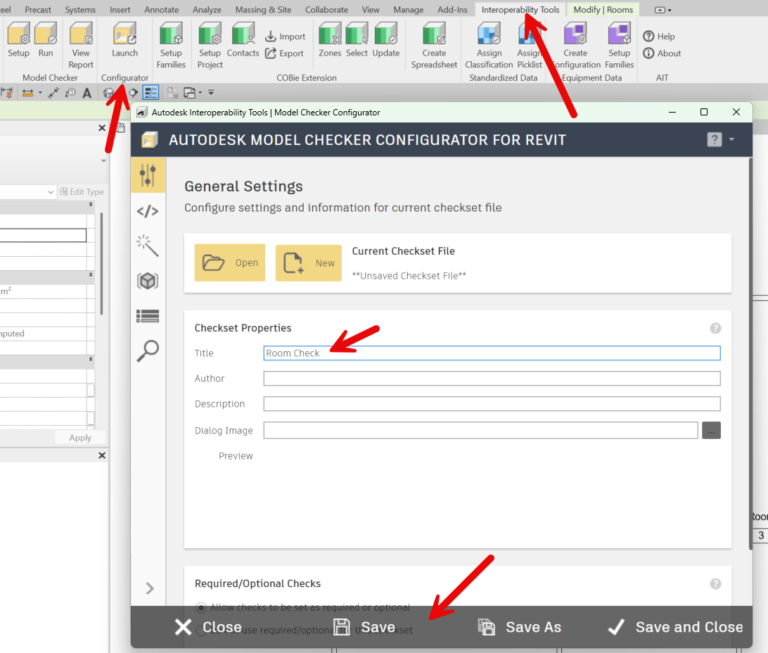 How you check Revit model standards in 6 steps