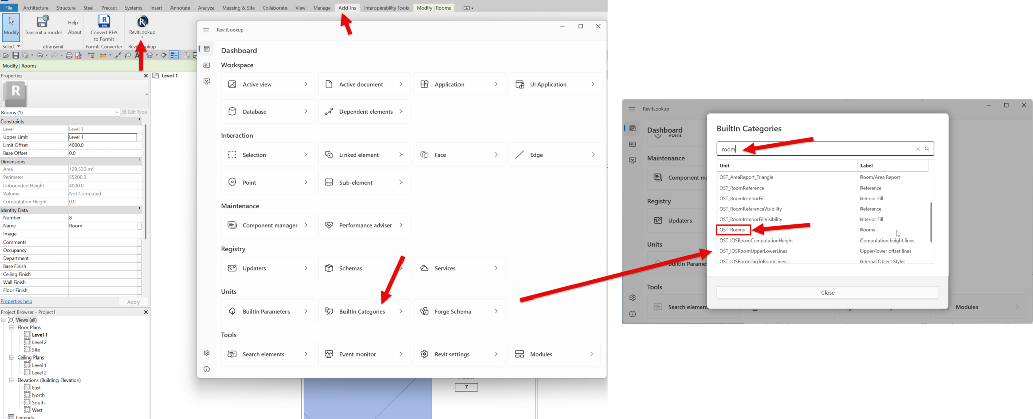 How you check Revit model standards in 6 steps