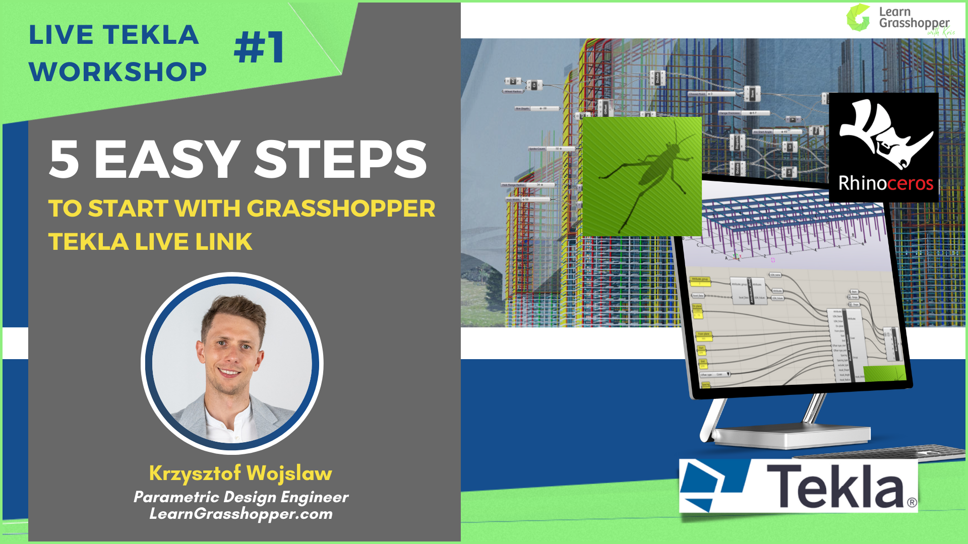 Grasshopper Basics