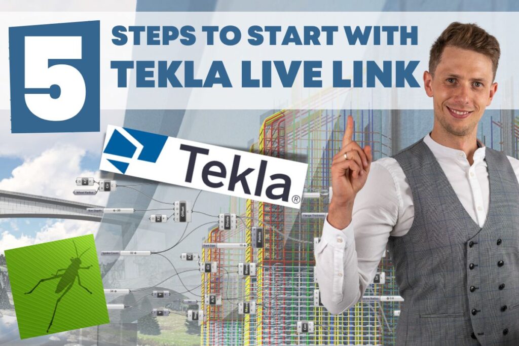 Automate Tekla Structures
