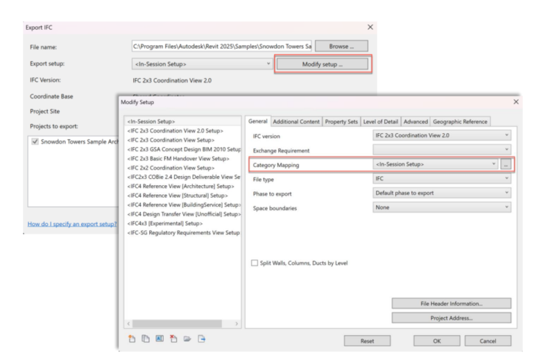 IFC Exports from Revit Done Right